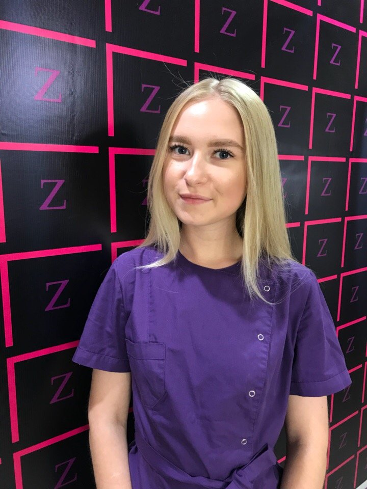 Z.Lab Александра – бровист – Санкт-Петербург – Zoon.ru