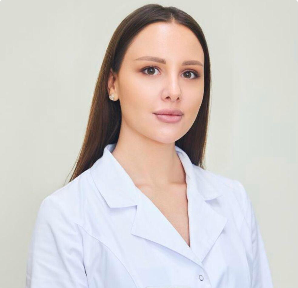 Шпак Анна Олеговна – педиатр – запись на приём в Краснодаре – Zoon.ru