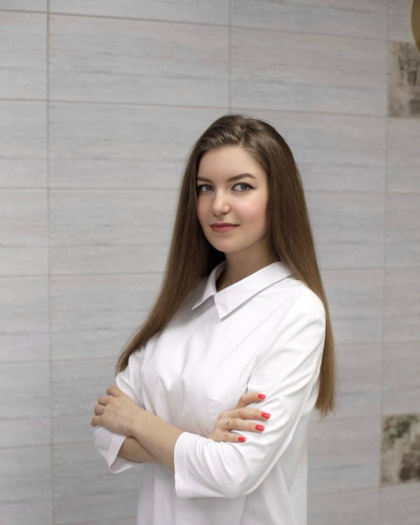 Петрашова Дарья – мастер ногтевого сервиса – Москва – Zoon.ru