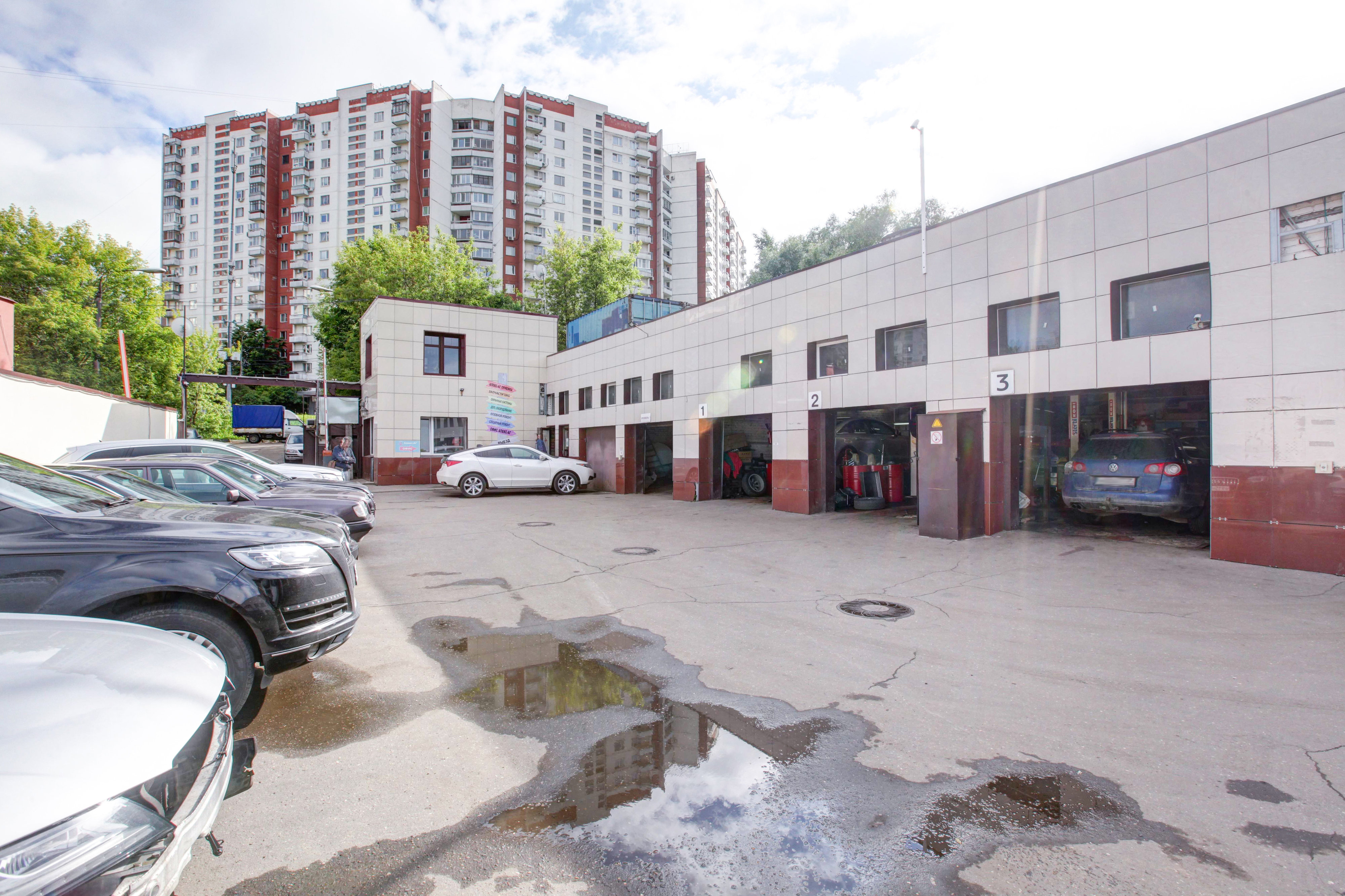 Слесарный ремонт в Тропарёво-Никулино Москвы рядом со мной на карте ...