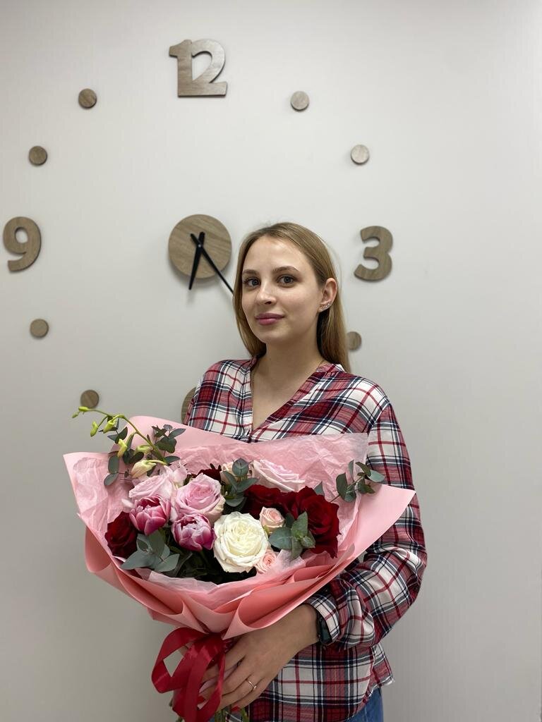 Вдовина Кристина Алексеевна – воспитатель – Санкт-Петербург – Zoon.ru