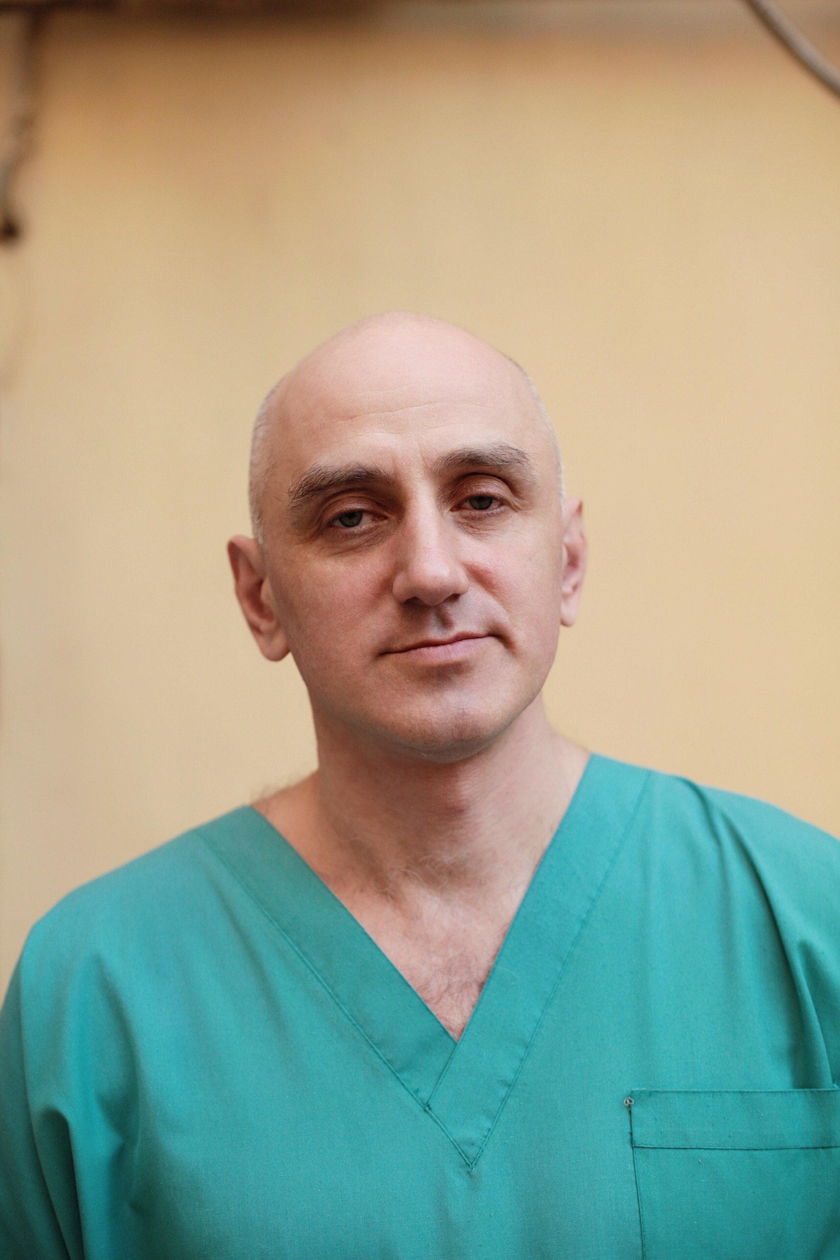 Хомут Константин – массажист – Санкт-Петербург – Zoon.ru