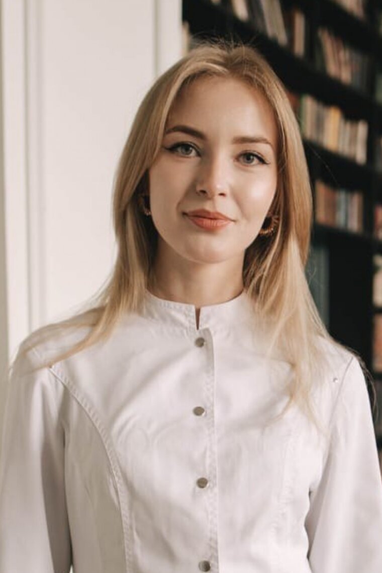 Башлыкова Анастасия Михайловна – гинеколог – запись на приём в ...