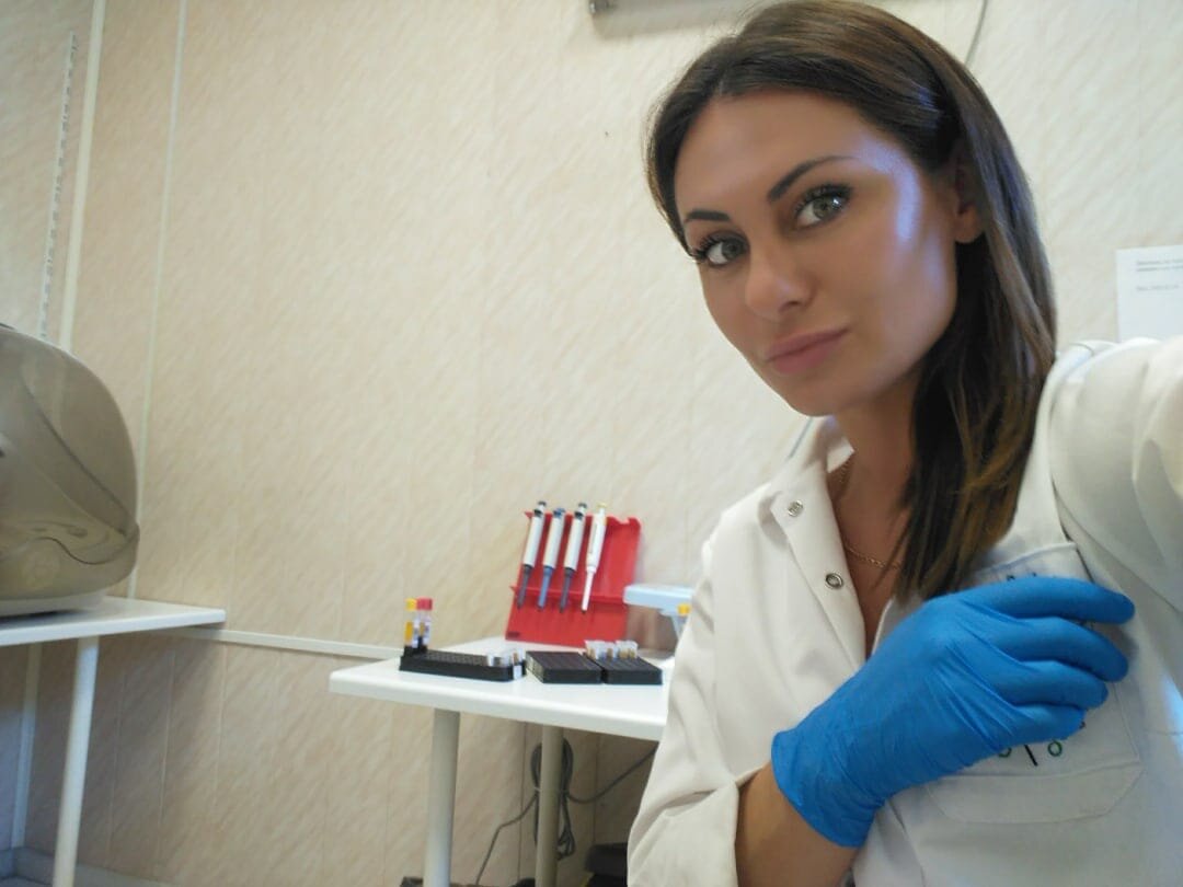 Евсеева Валентина – бровист – Санкт-Петербург – Zoon.ru