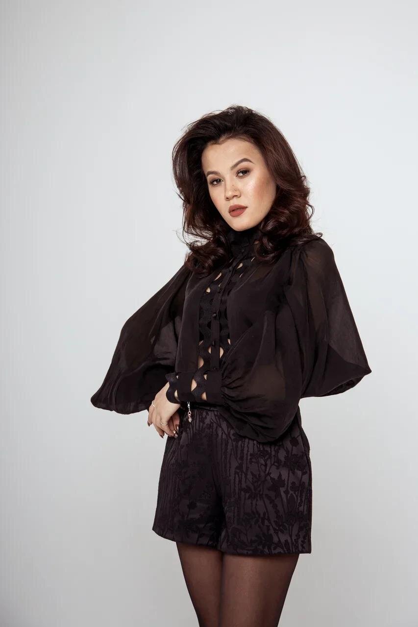 Содикова Майя – визажист, стилист – Москва – Zoon.ru