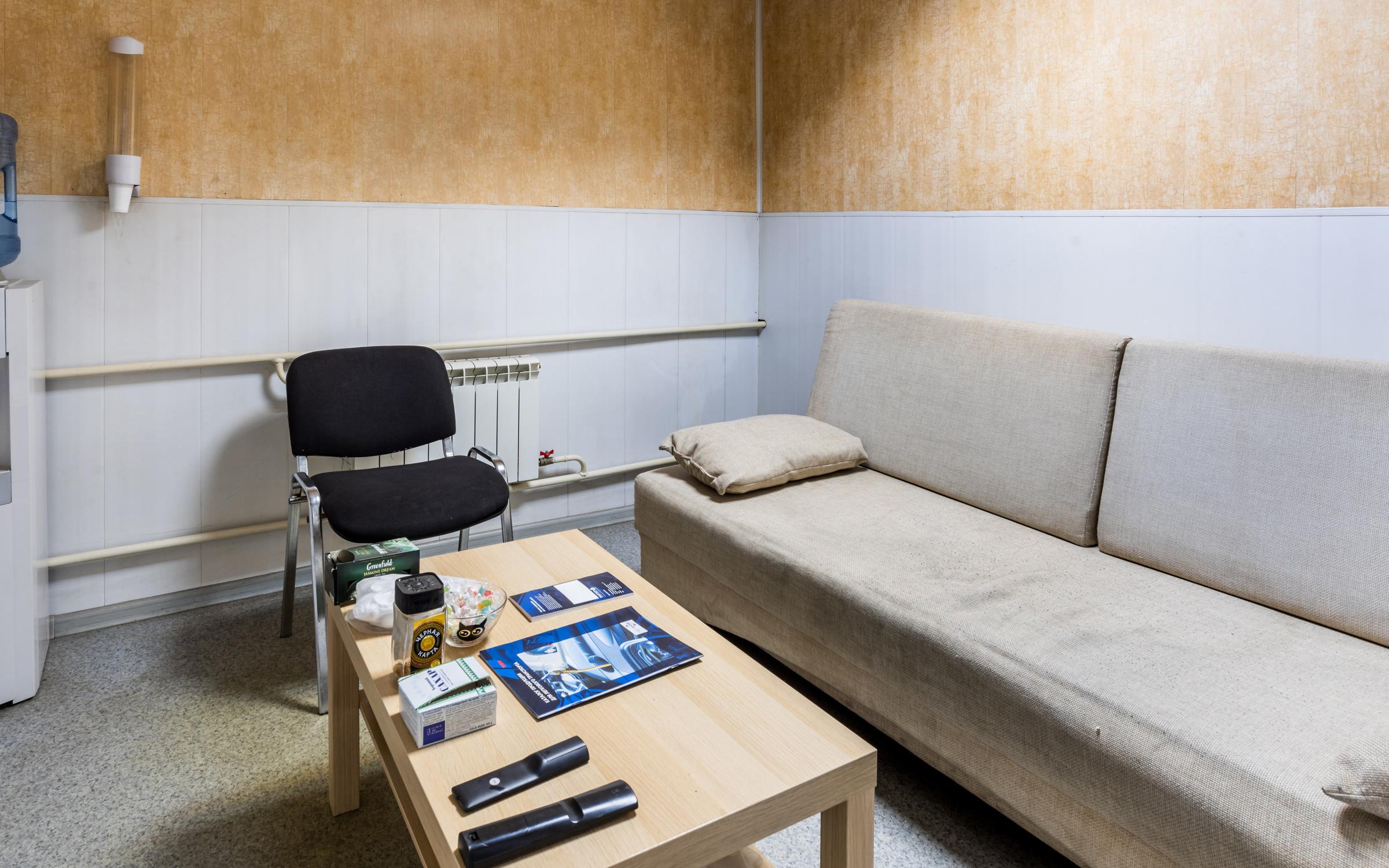 Zb-service, автосервис на улице Сибиряков-Гвардейцев в Новосибирске ...