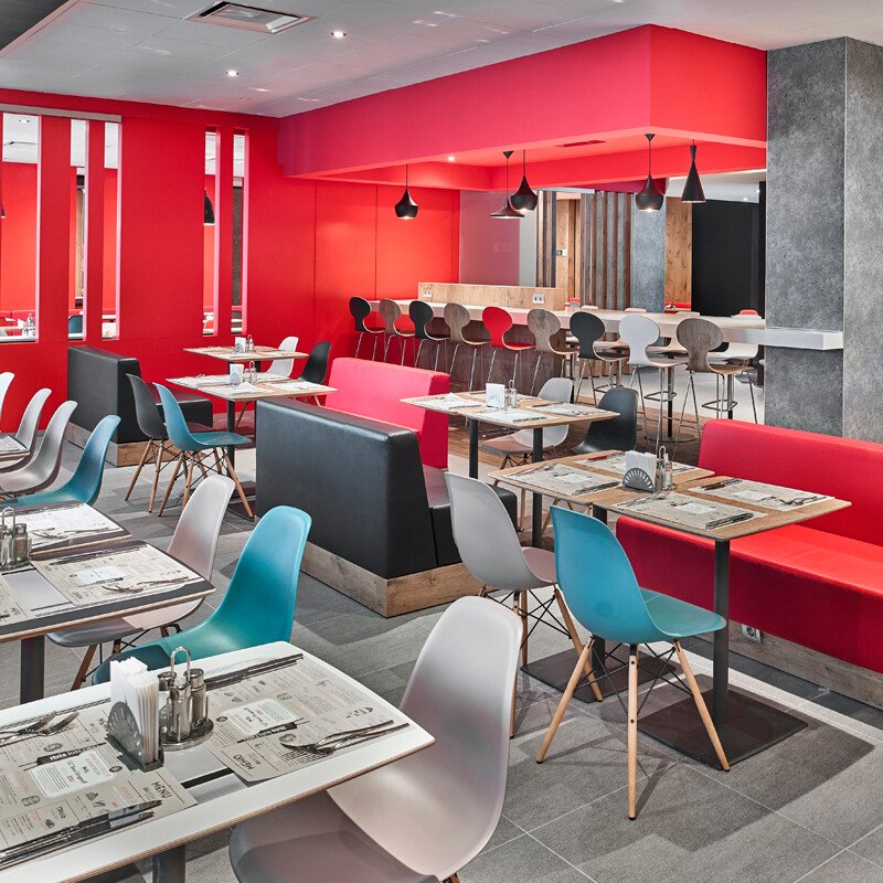 Ibis kitchen, ресторан-бар на метро Киевская в Москве 🍴 отзывы, адрес и ...