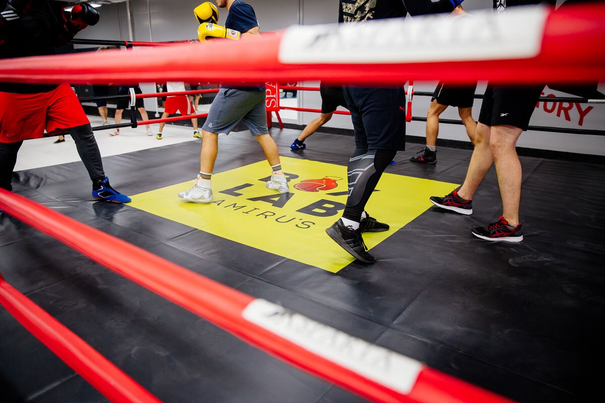 Box Lab в Советском округе в Рязани - отзывы, фото, цены на абонементы, телефони адрес - Zoon.ru