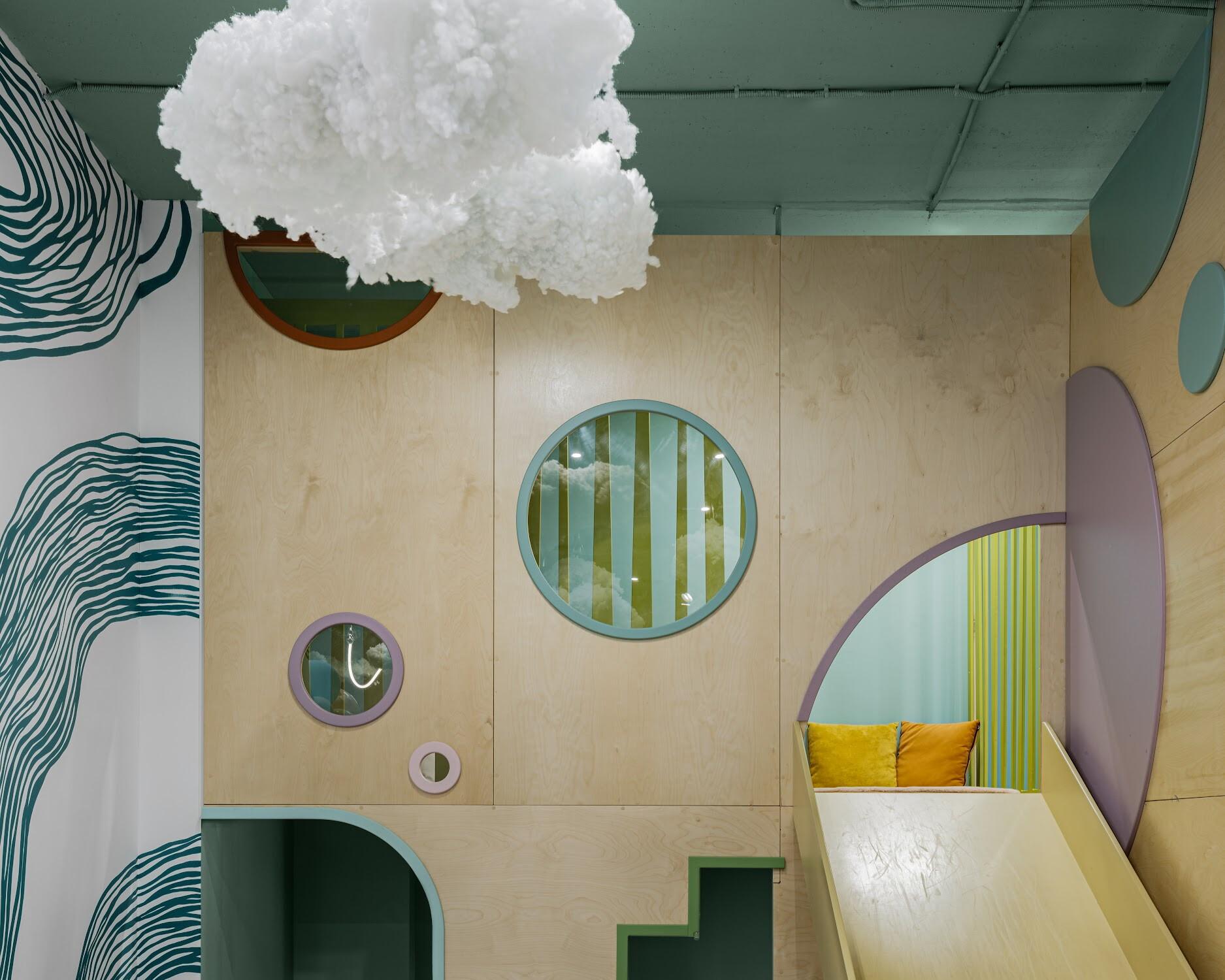 Чудо чердачок, студия детских праздников на улице Серова в Казани ...