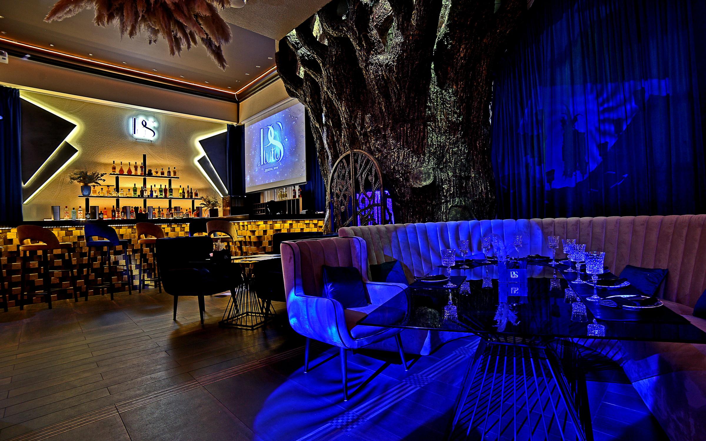 PlutuS Resto Club, ресторан на Несебрской улице в Сочи 🍴 отзывы, адрес ...