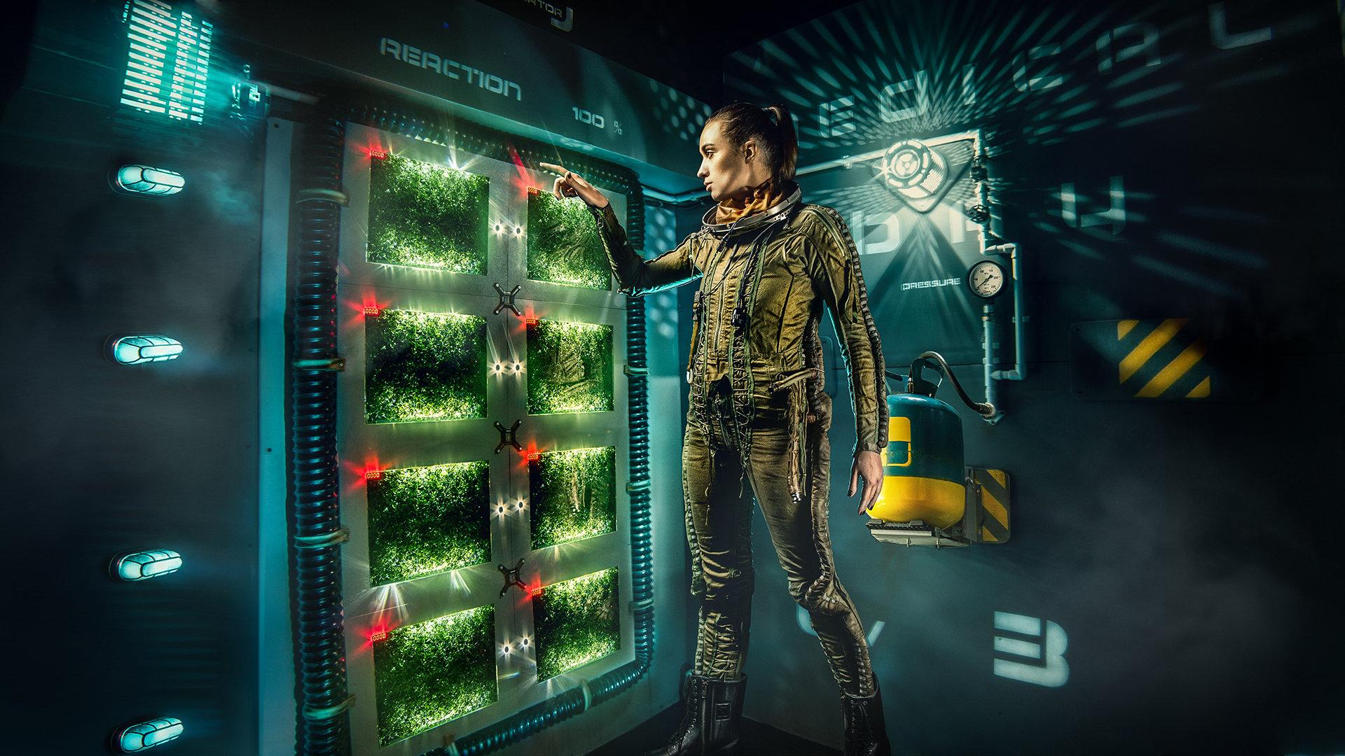 Action room Карантин на улице Шевченко в Смоленске - отзывы, фото, цены ...