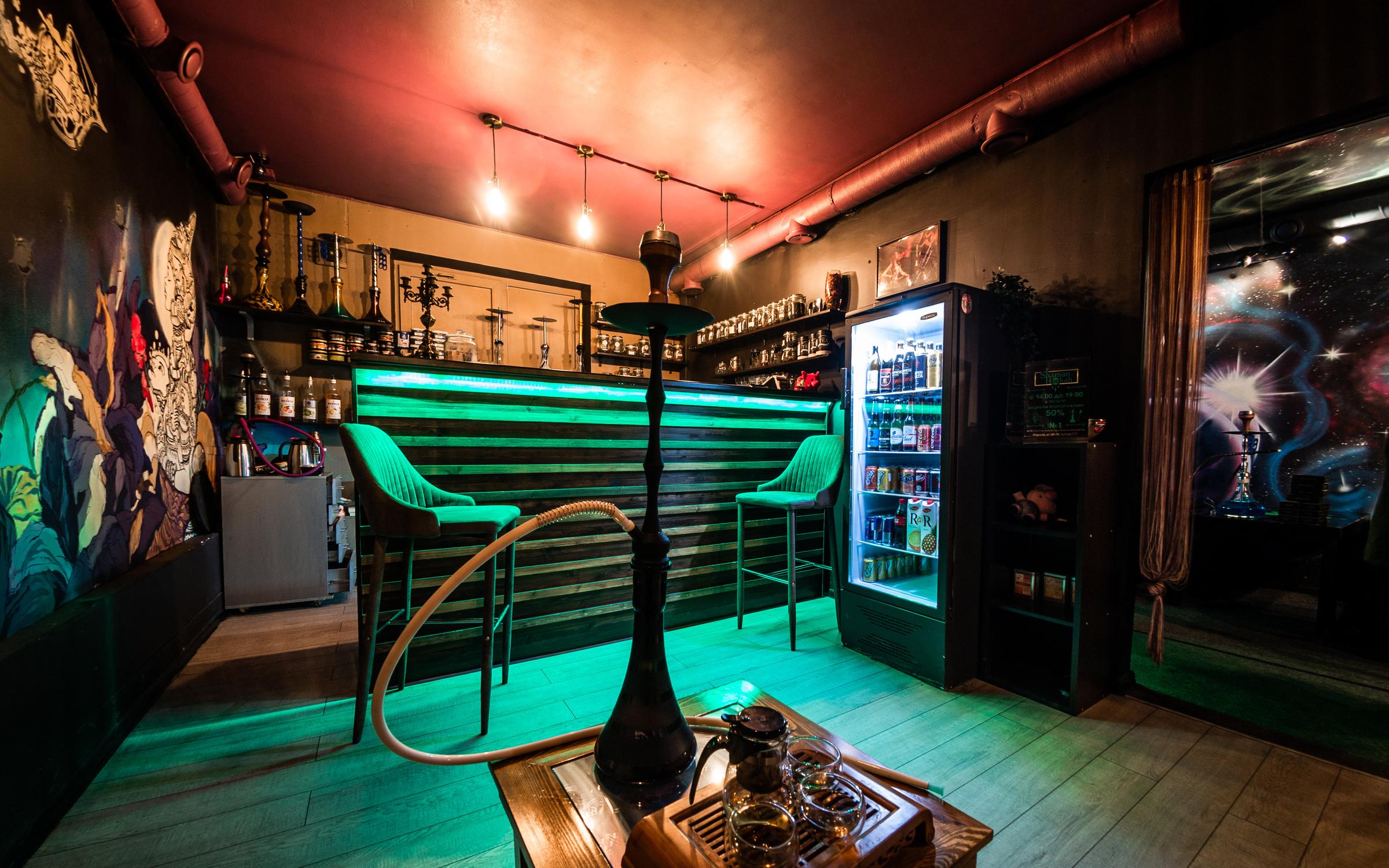 Shaman Hookah🎭🎬 отзывы, фото, цены, телефон и адрес - Развлечения ...