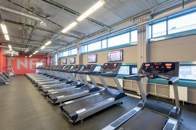 ACTIVE FITNESS CLUB 119 Zoon.ru