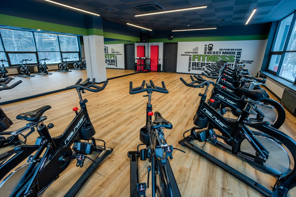 DARKFIT GYM, фитнес-клуб на улице Начдива Онуфриева в Екатеринбурге - отзывы, фото, цены на ...