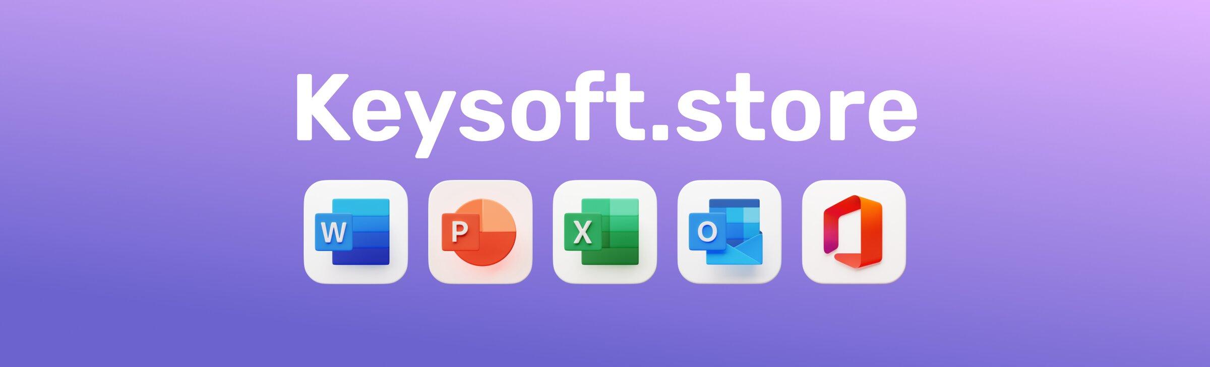 Keysoft Store интернет магазин на Молодогвардейской улице в Москве 📍