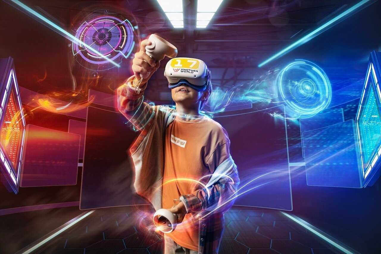 Another World, клуб виртуальной реальности на Профсоюзной улице в Москве: отзывы, фото, цены ...