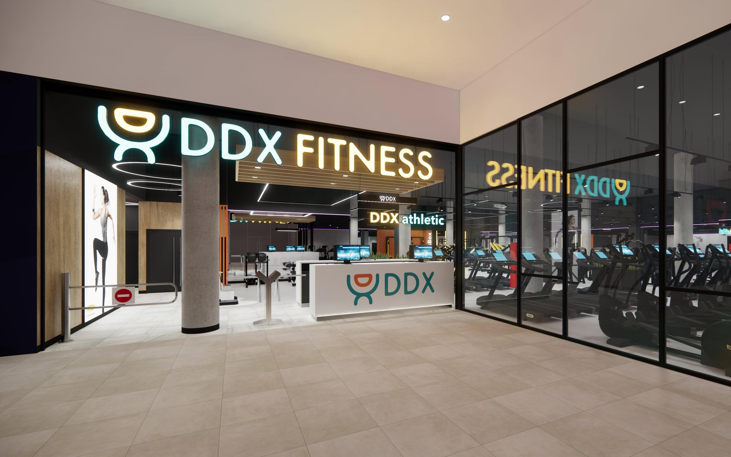 Фитнес-клуб DDX Fitness Экран - отзывы о фитнес клубе, фото, цены на абонементы, телефон и адрес ...