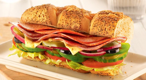 Subway 2 for 10 store
