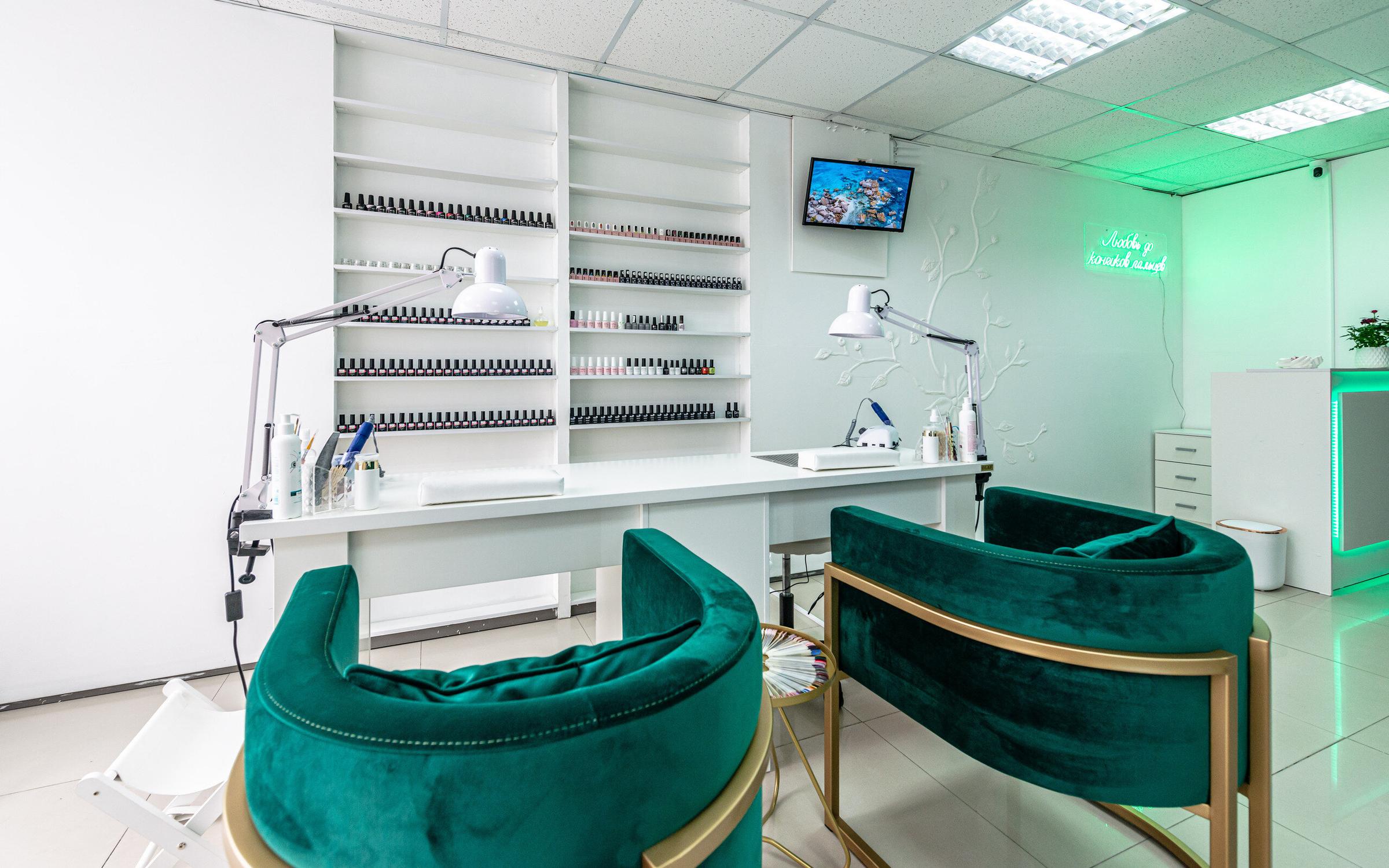 Antoni_nails, ногтевая студия на Олимпийском проспекте в Мытищах ...