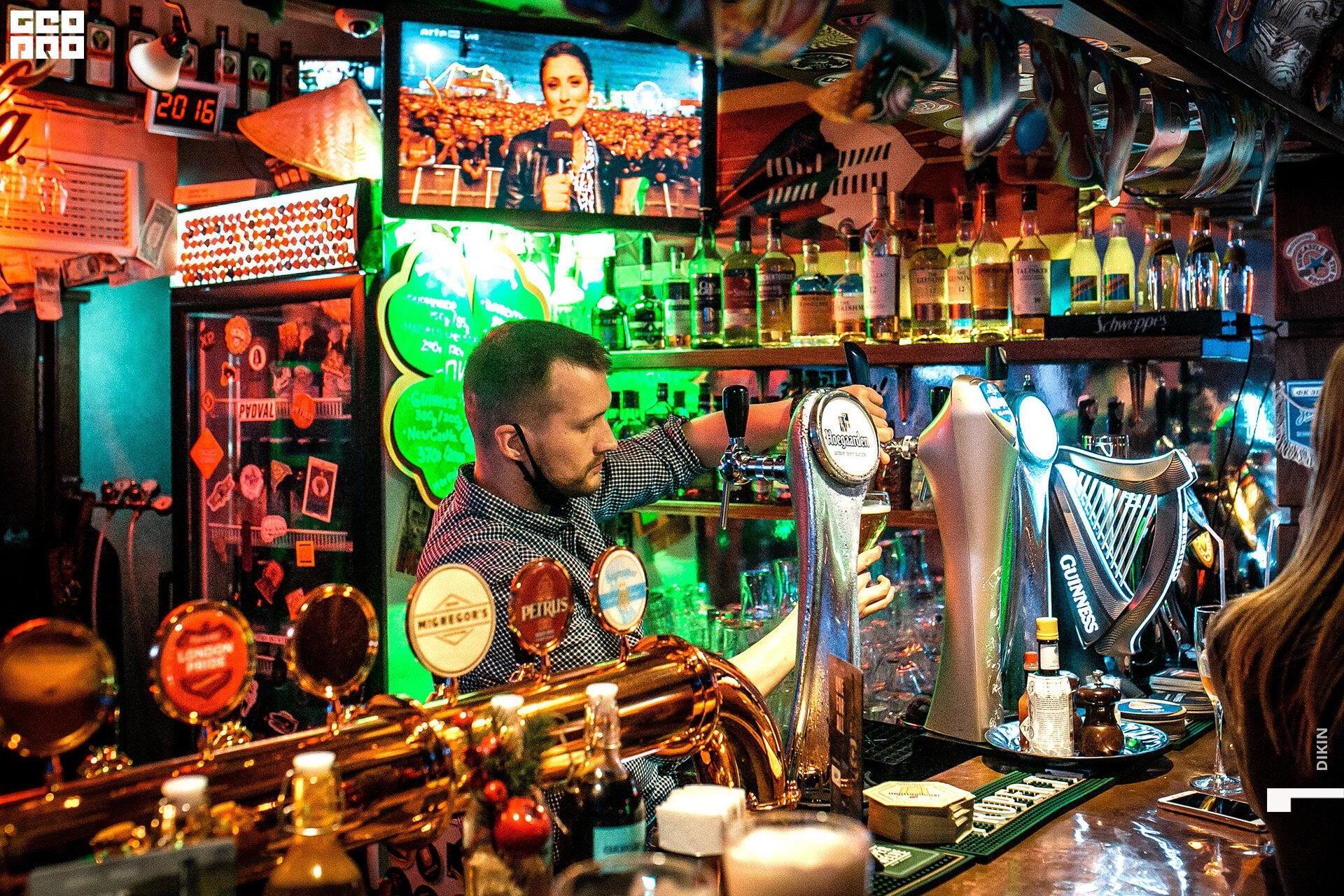 Macgregor’s pub на Красной улице в Краснодаре 🍴 отзывы, адрес и как ...