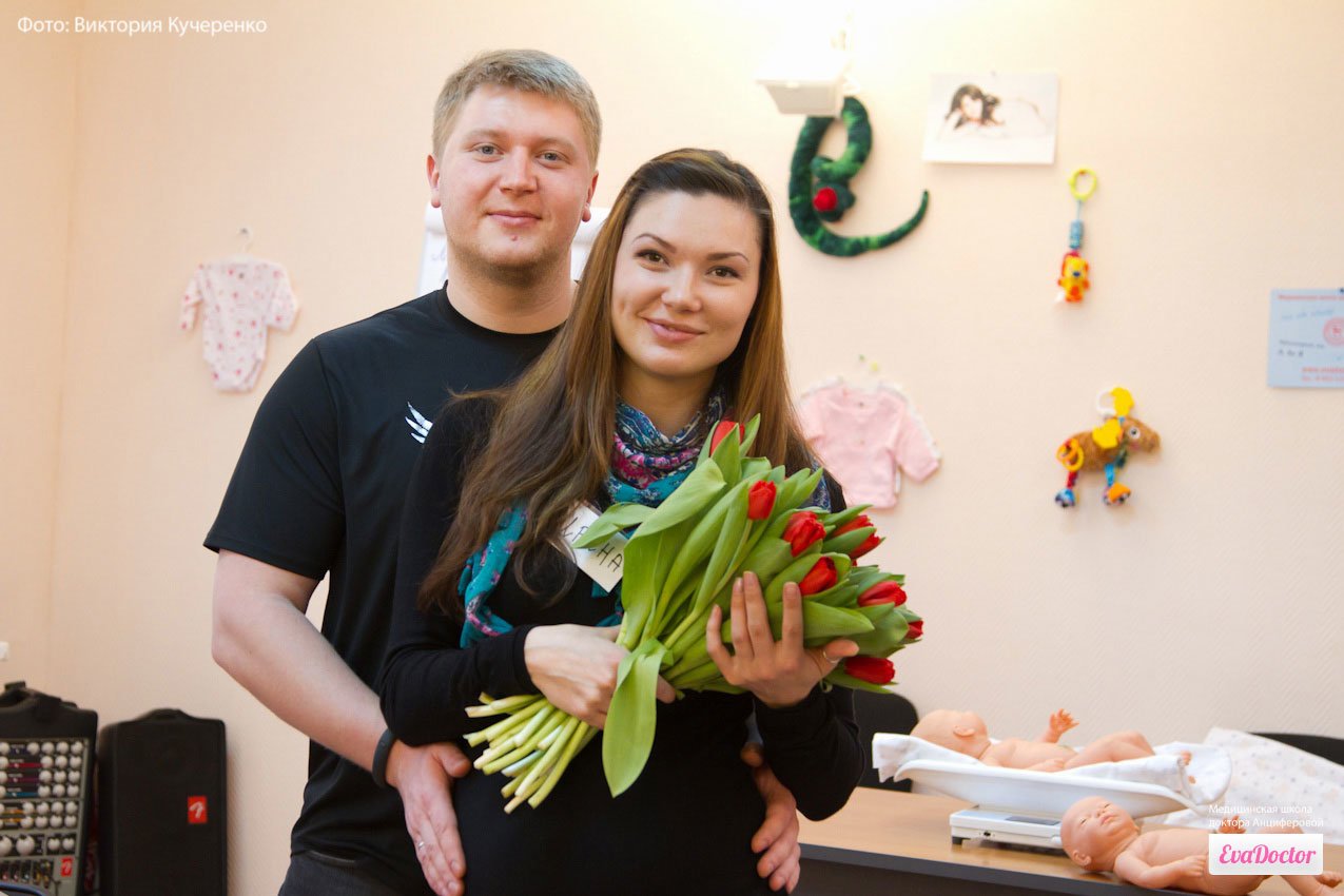 Eva Doctor, курсы для беременных в Аптекарском переулке, 9, Москва 🎓 ...