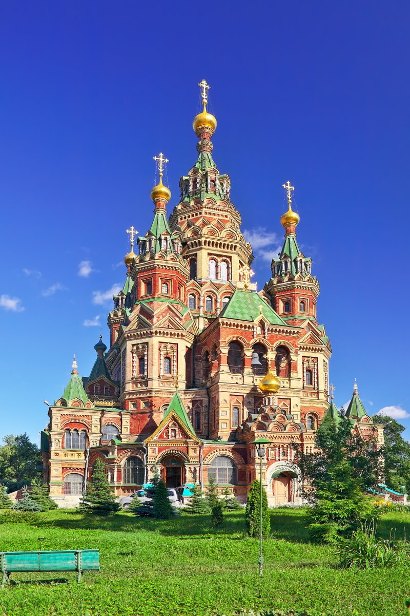 15 самых знаковых храмов и церквей России: где находятся, интересные ...